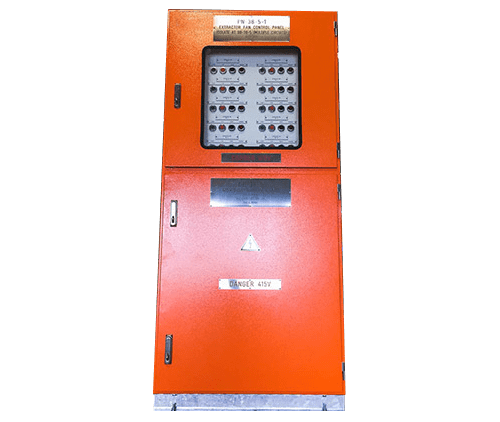 Mechanical Services Switchboards